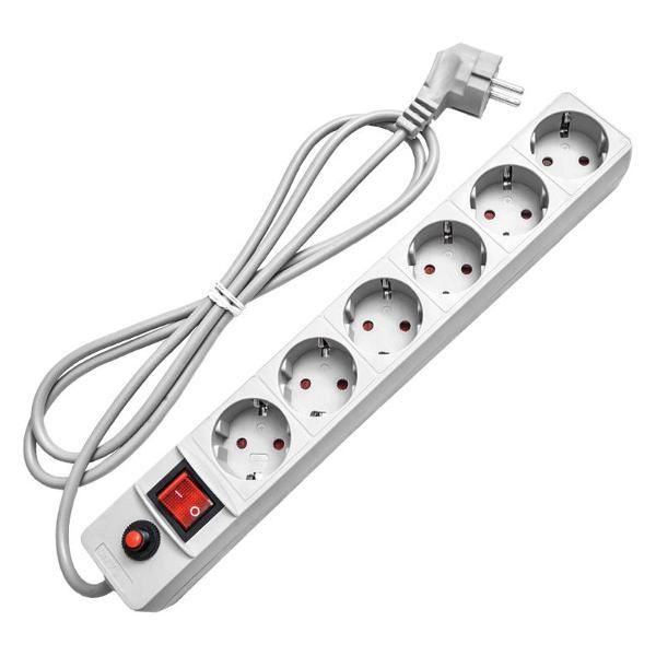 Сетевой фильтр Universal 967U-3003 3 м