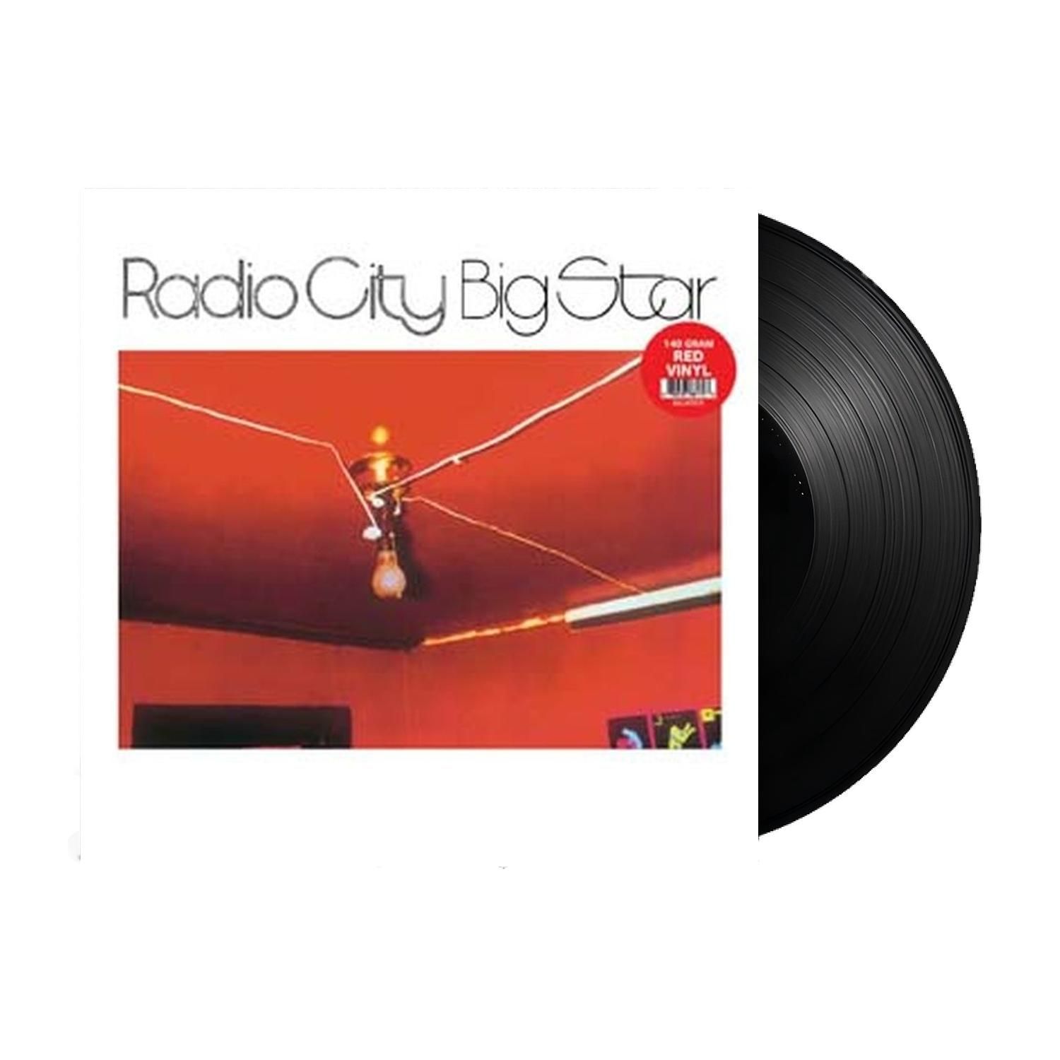 Виниловая пластинка Big Star - Radio City