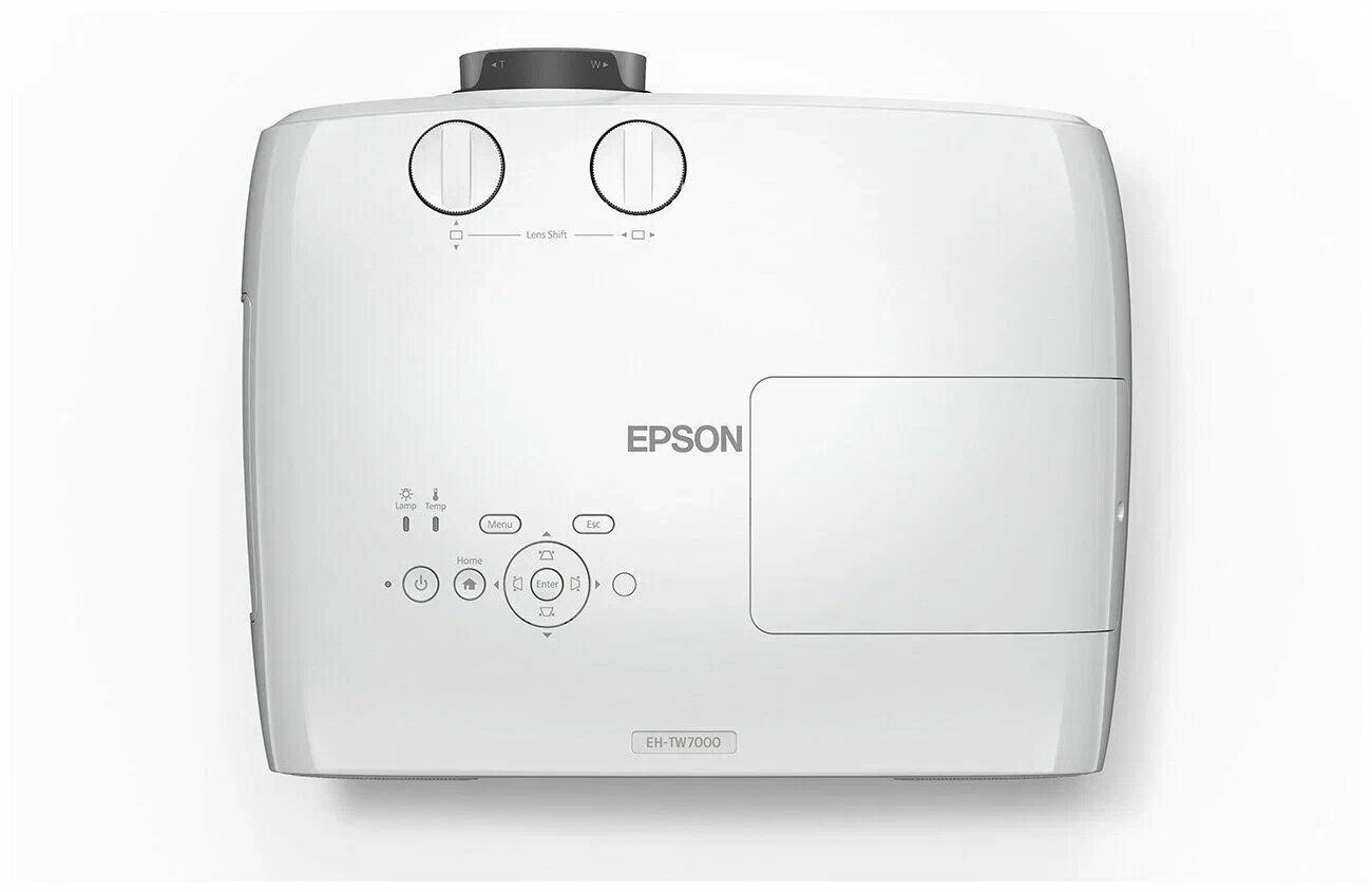 Проектор Epson EH-TW7000 — фото 1