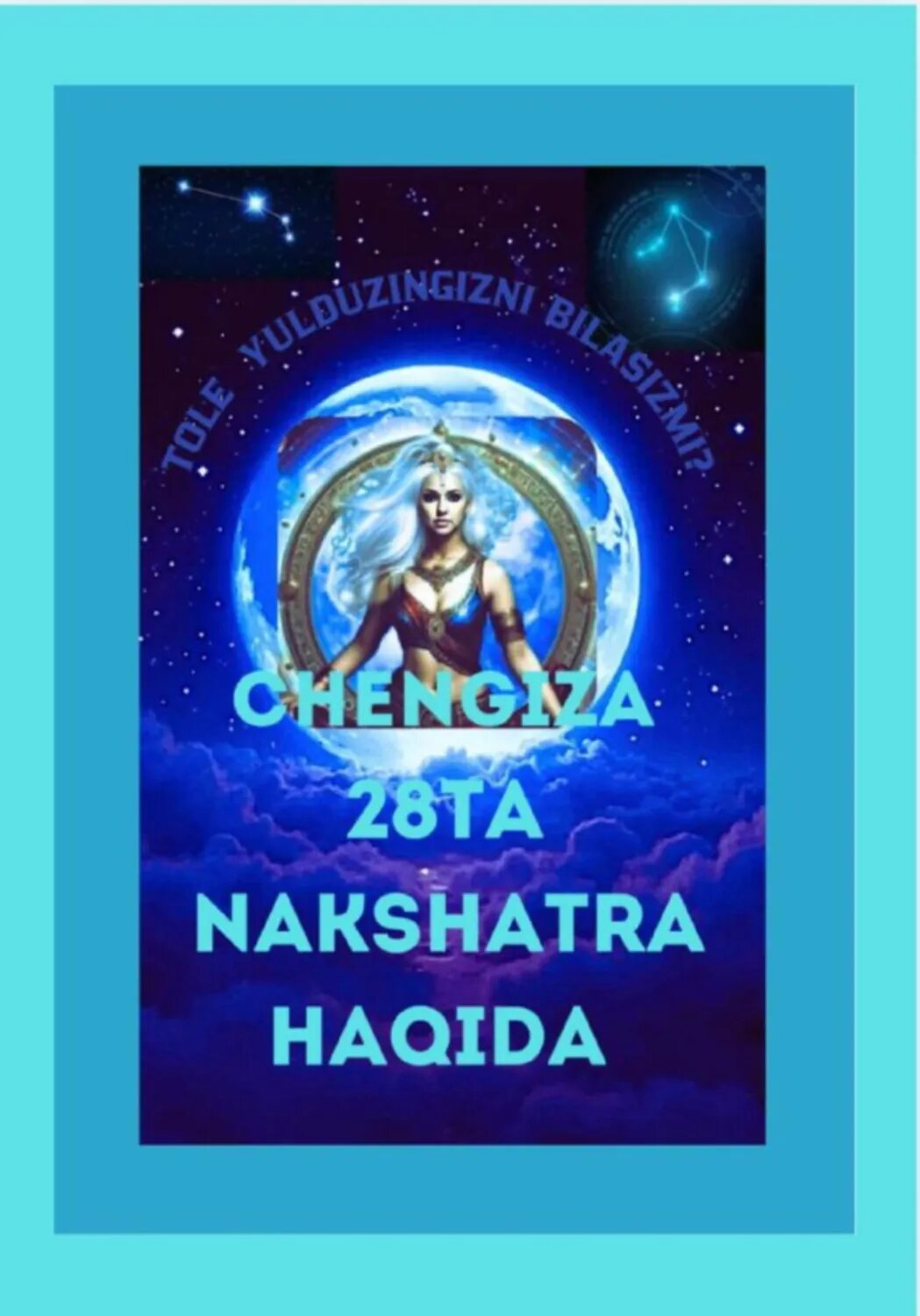 28 Nakshatra haqida [Цифровая книга]