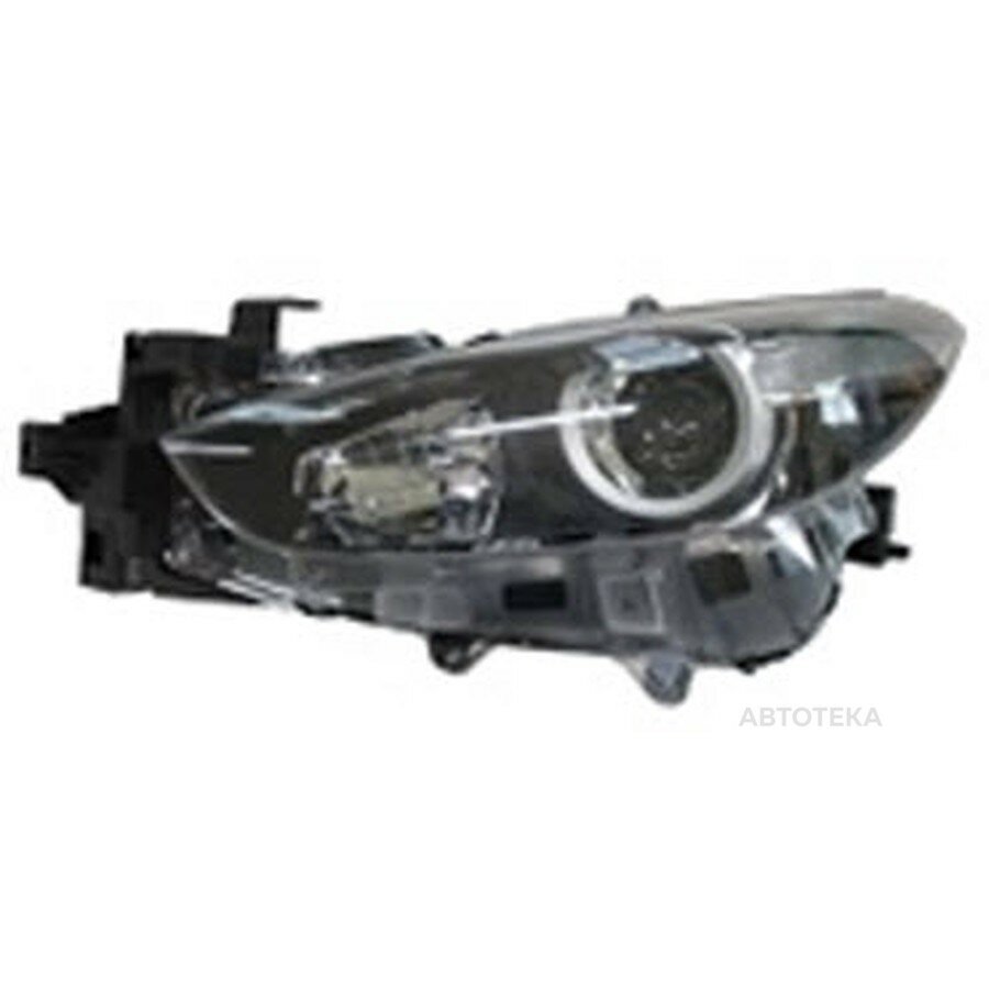 Фара MAZDA 3 17- лев. DEPO 2161178LMLDEM2