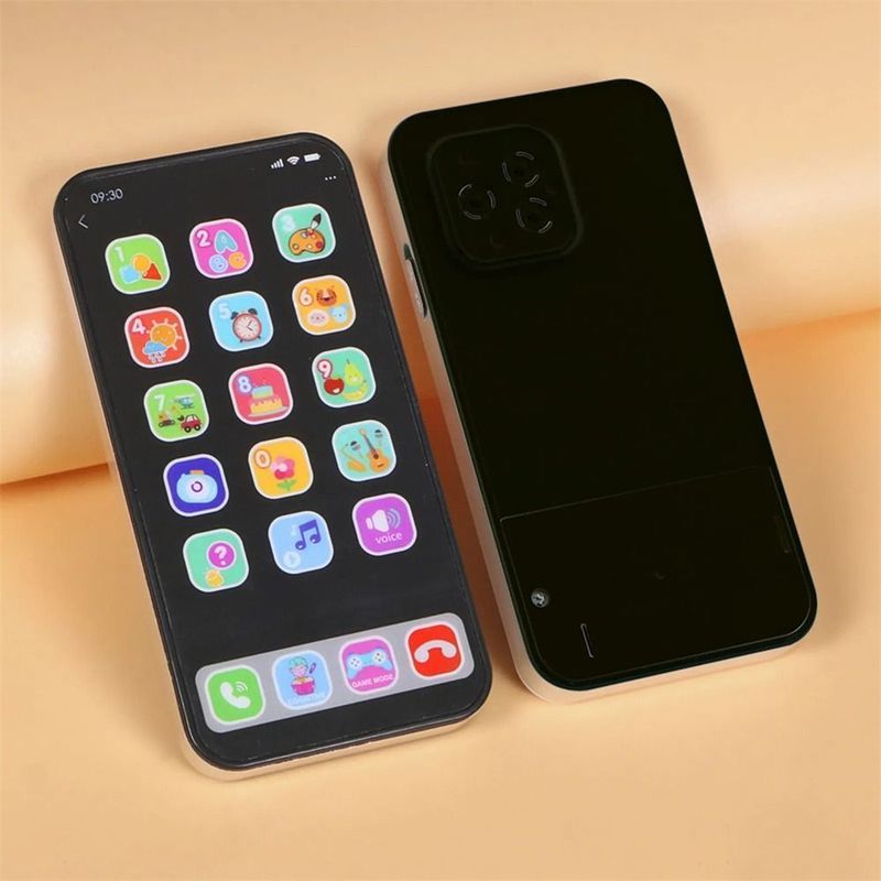 Детский игровой телефон