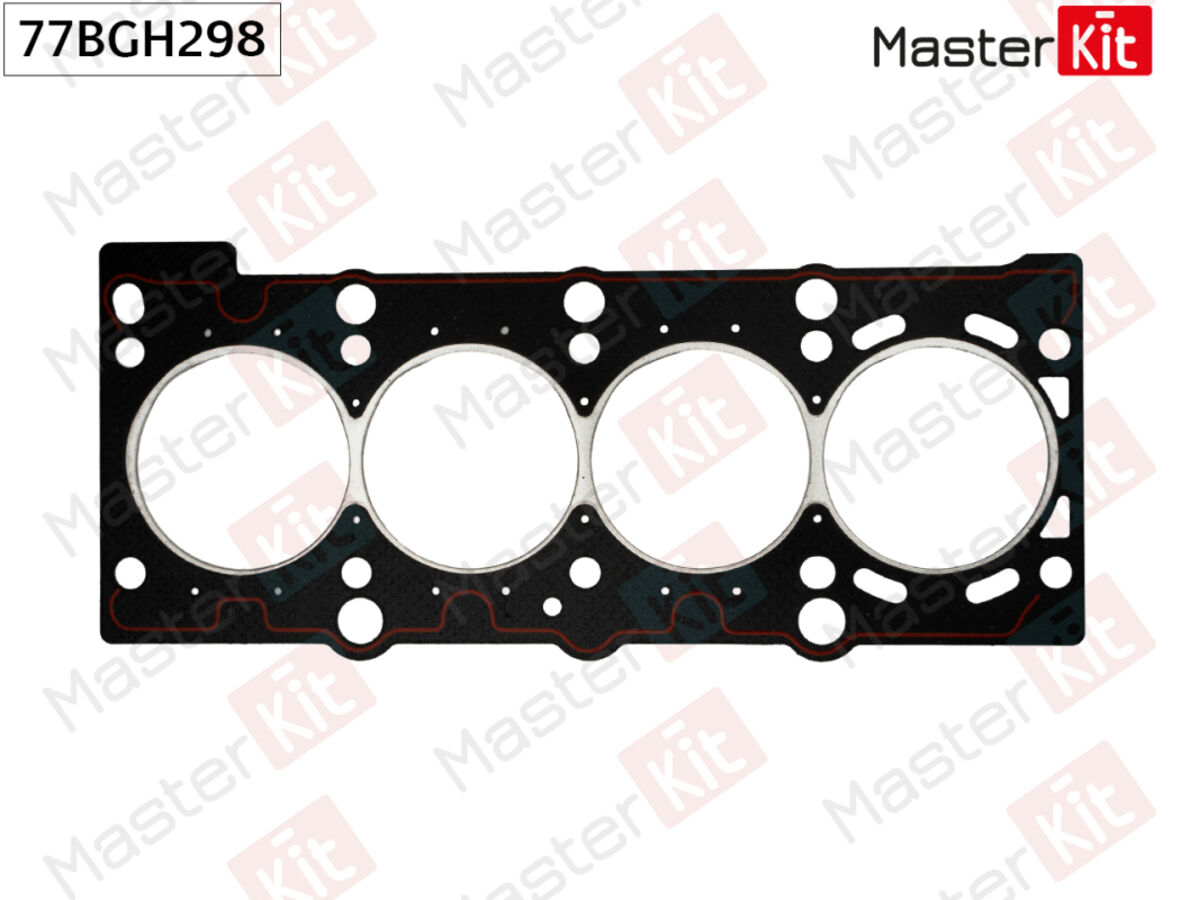Прокладка Гбц Bmw 3 Compact (E36) M42 B18 (184S1) (MASTERKIT 77BGH298)