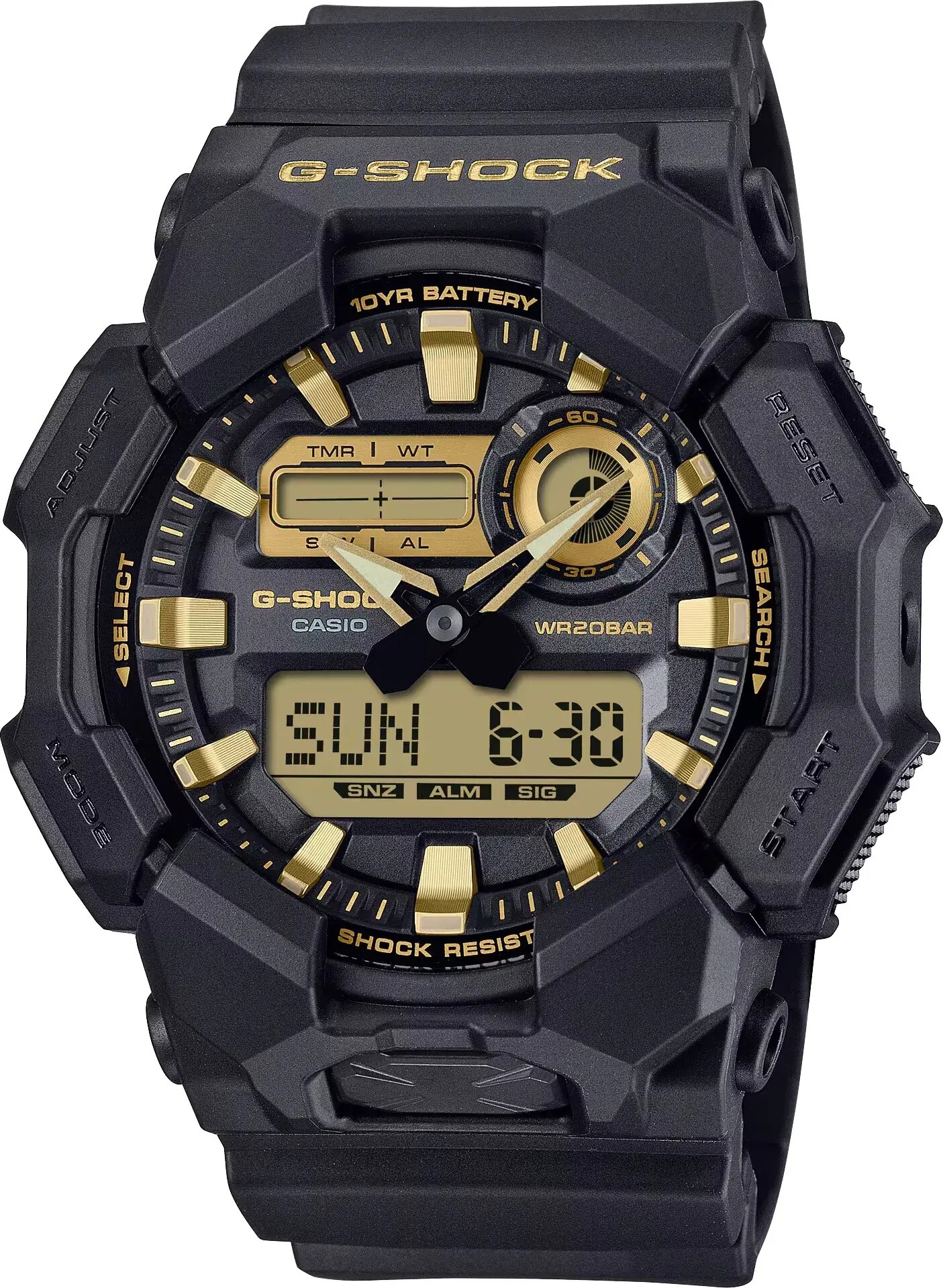 Наручные часы CASIO G-Shock