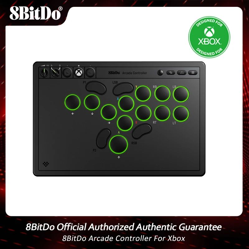 8BitDo Игровая клавиатура , черный