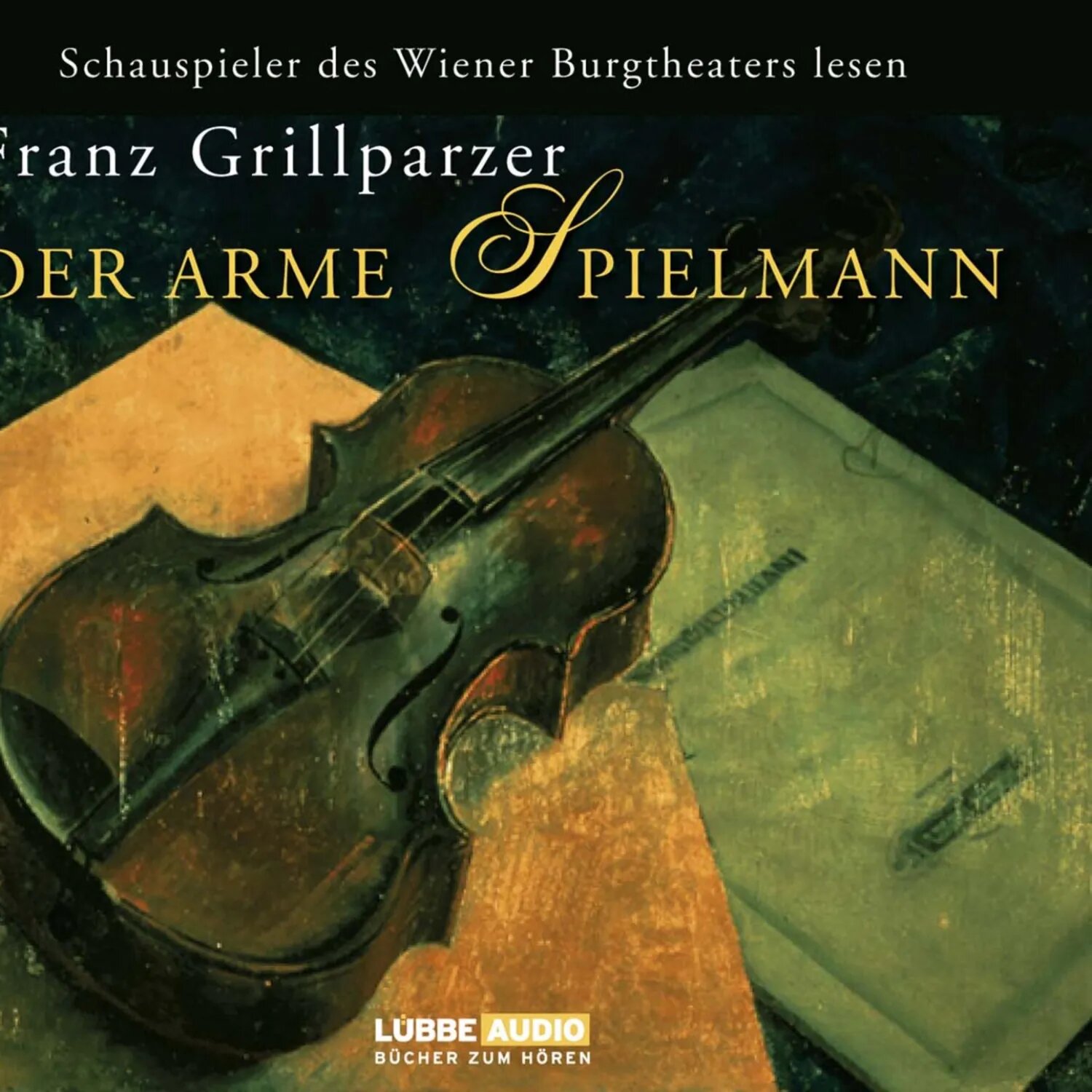 Der arme Spielmann [Аудиокнига]