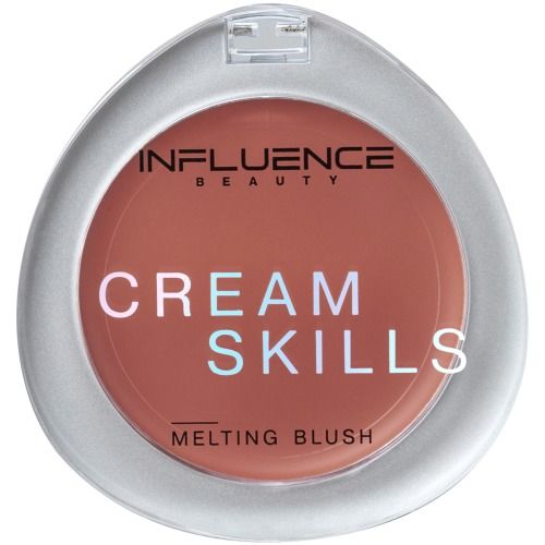 Influence Beauty Румяна кремовые Cream Skills тон 03