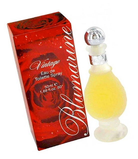 Парфюмерная вода Blumarine Vintage 100 мл женская - Блюмарин Винтаж