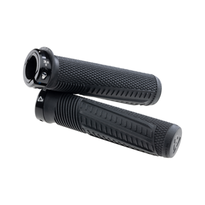 Ручки Leatt ReaFlex Half Waffle 6.0 30mm Black