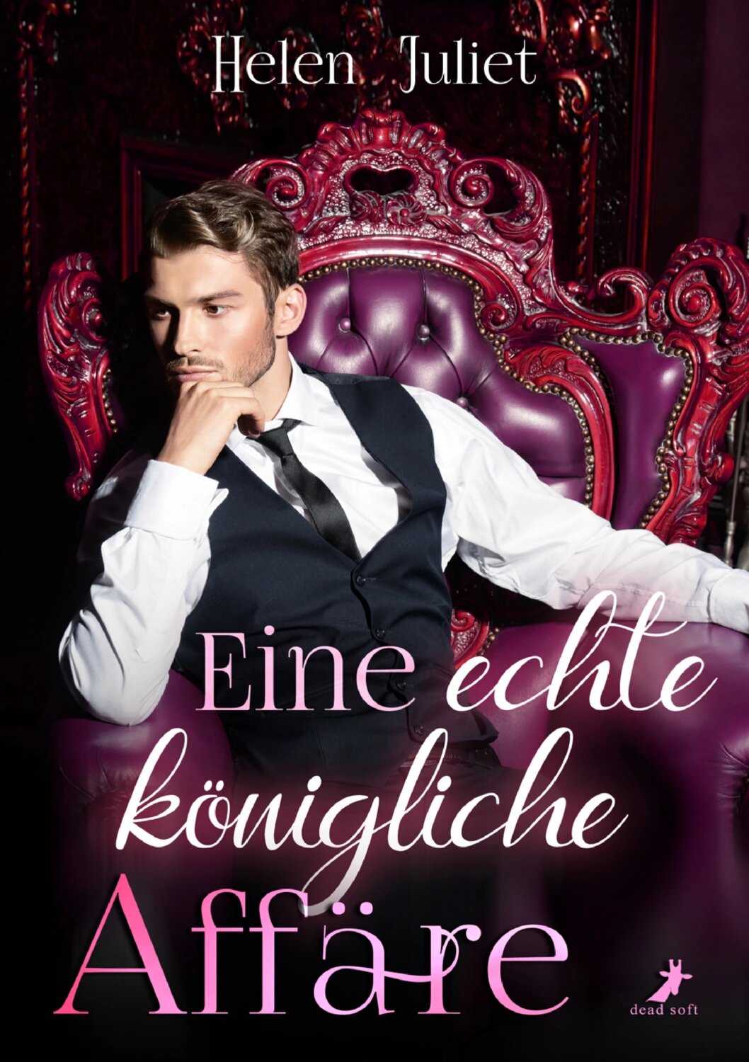Eine echte königliche Affäre [Цифровая книга]