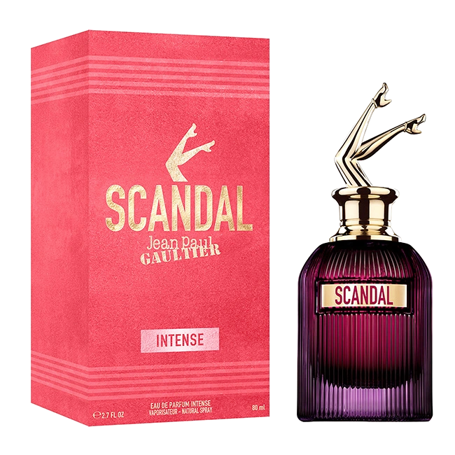 Скандал Интенс Готье парфюмерная вода 50 мл женская - Jean Paul Gaultier Scandal Intense