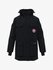 Парка CANADA GOOSE Expedition, размер 40, черный
