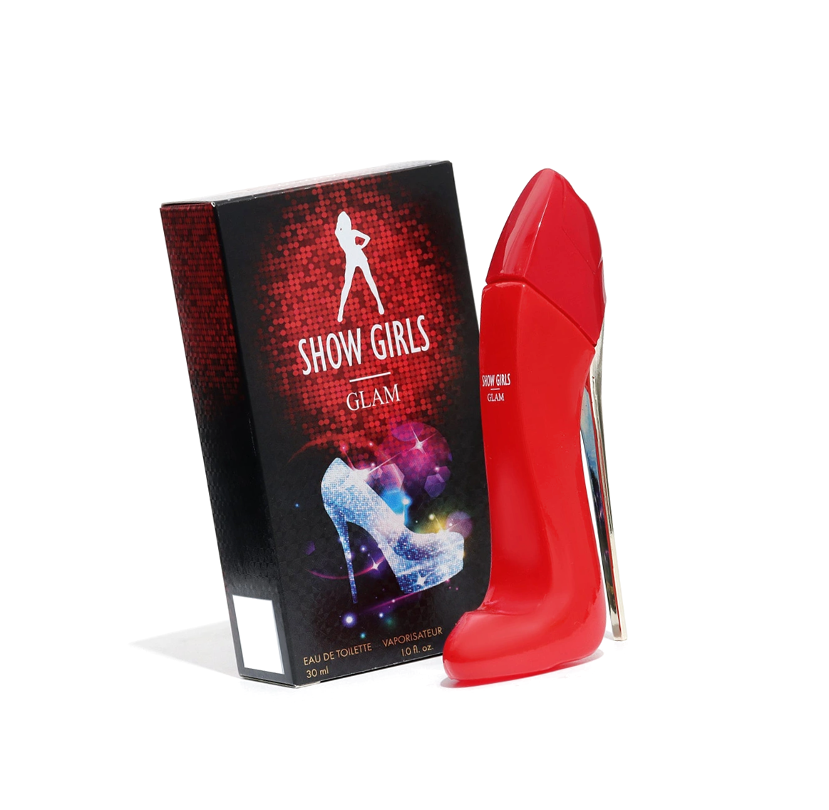 Шоу Герлс Глам духи для женщин 30 мл - Delta Parfum Show Girls Glam