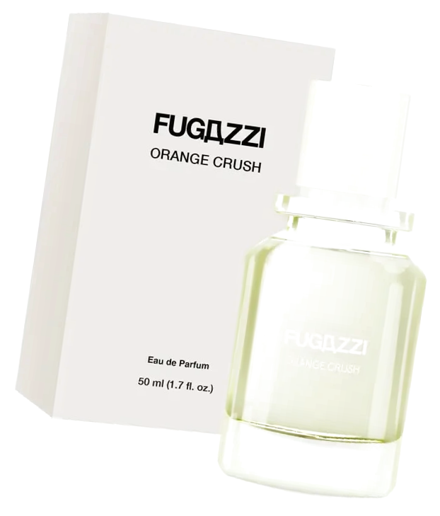 Фугацци Оранж Краш парфюм 50 мл для мужчин и женщин - Fugazzi Orange Crush парфюмерная вода