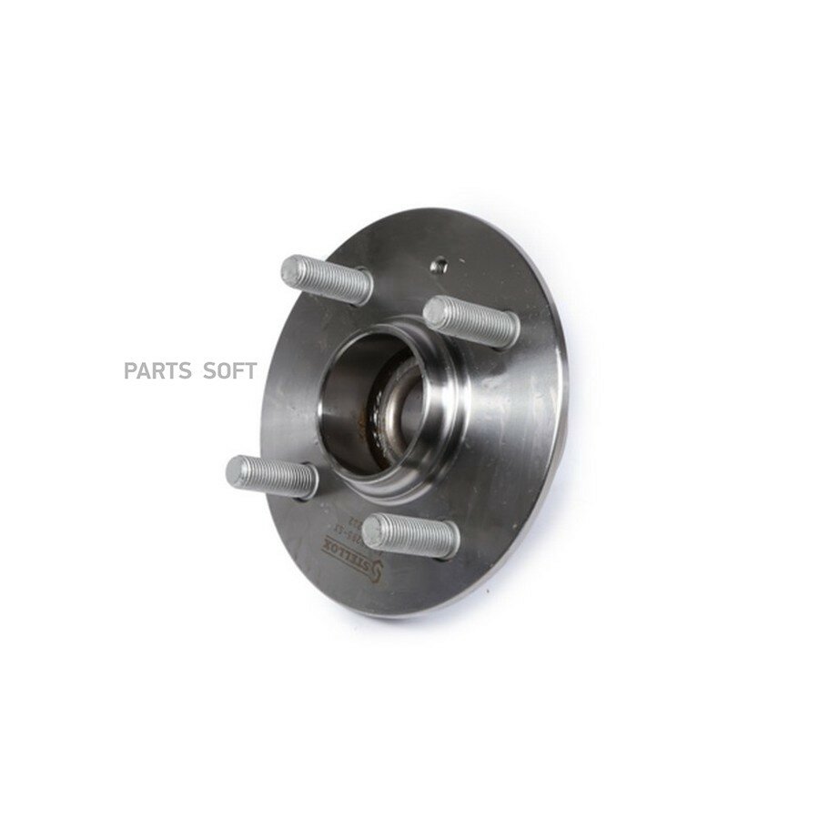 STELLOX 4328295SX 43-28295-SX ступица! в сборе с подш, задняя (R184.08=VKBA3270)\ Hyundai Accent 1.5/1.6 01-05