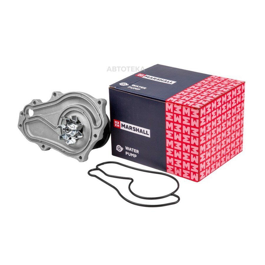 Водяной насос (помпа) (+монтажный комплект) HONDA ACCORD V07- (M4852011) MARSHALL M4852011