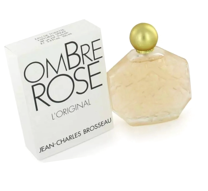 Жан Чарльз Боссе Омбре Роуз Л Ориджинал - женский аромат 100 мл / Ombre Rose L Original
