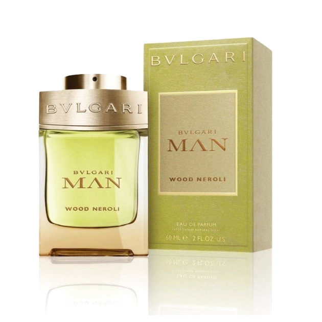 Wood Neroli - мужская парфюмерная вода Bvlgari Bvlgari 60 мл / Нероли