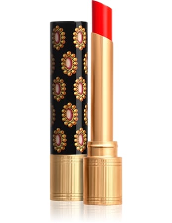 Губная помада Gucci Beauty Rouge de Beaut Brillant, оттенок 516 Margaret Ruby, 1,8 г