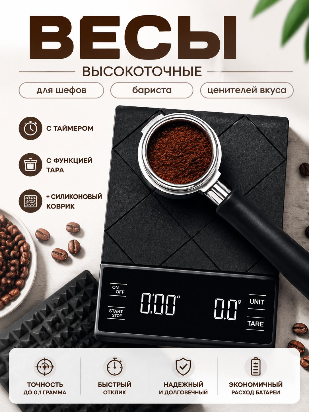 Электронные настольные кухонные весы с дисплеем, кулинарные для продуктов, рыбы, для домашнего использования и поваров
