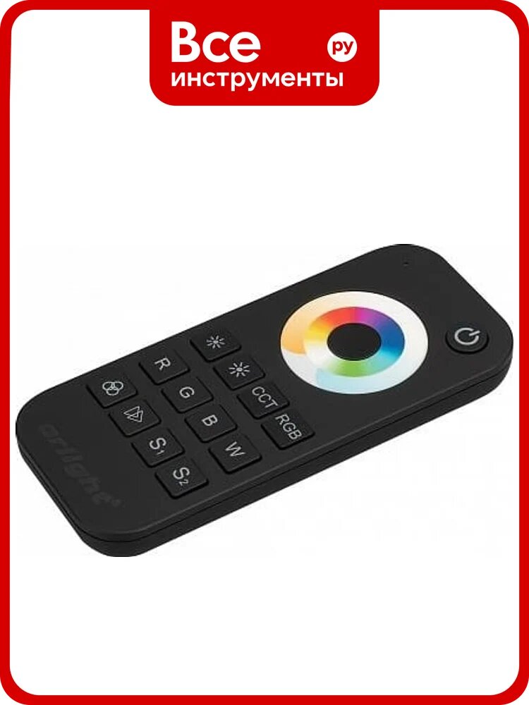 Пульт Arlight SMART-R21-MULTI Black 023472