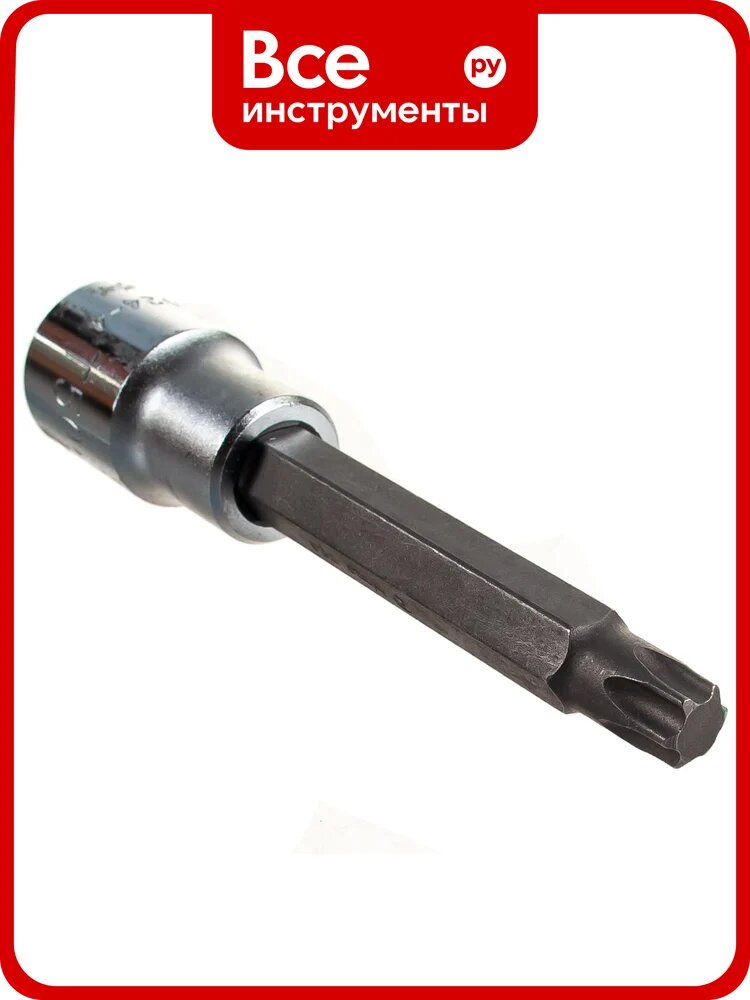 Торцевая вставка TORX (T50; 1/2"; 100 мм) Hans 4024-4T50