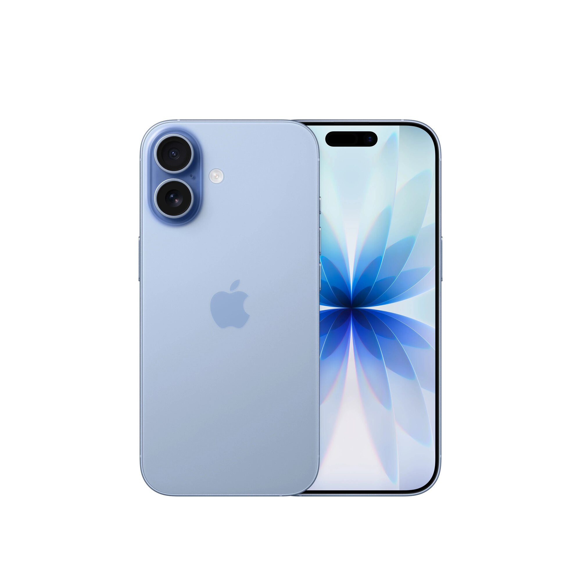 Смартфон Apple iPhone 17 256Gb 2 eSIM Mist Blue Global