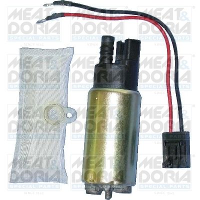Насос топливный Chrysler Fiat Ford Honda Kia Mitsubishi Opel Renault Subaru MEAT & DORIA