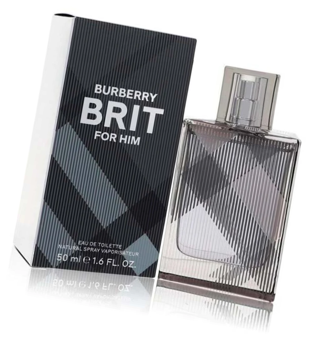 Туалетная вода Барбери Брит Фо Хим мужская 50 мл - Burberry Brit For Him Eau De Toilette аромат