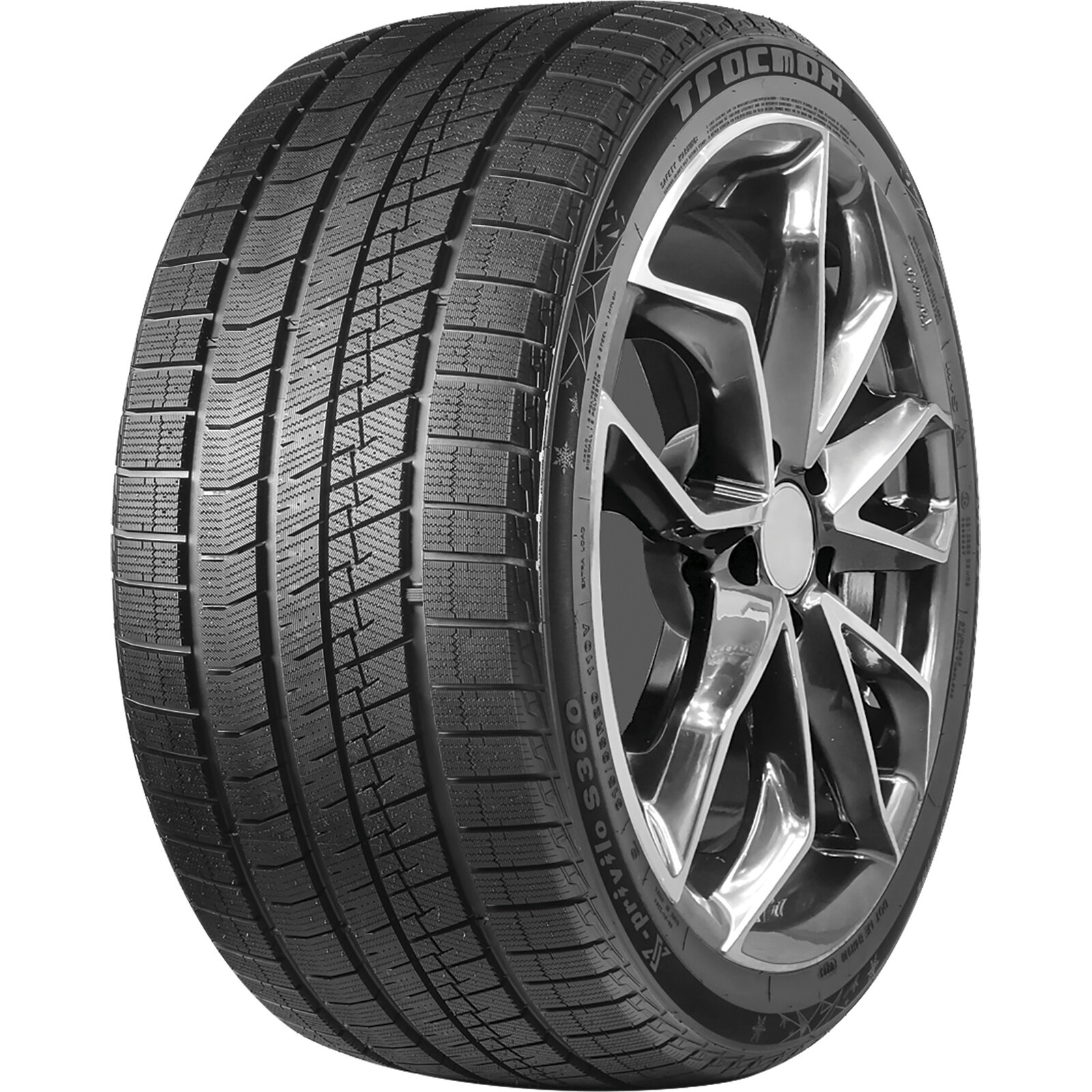 Шины Зимние 285/40 R22 110 H Tracmax X-Privilo S360 новые Для автомобиля