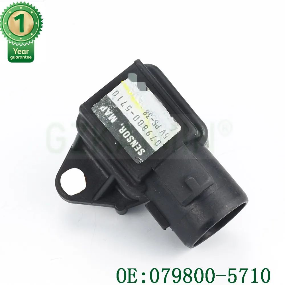 Хороший 079800-5710 0798005710 датчик map для honda cbr cbr600 cbr600rr pc37 2003 2004