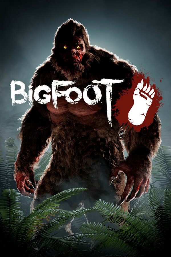 Игра BIGFOOT для ПК (PC), Беларусь, Steam Gift, Подарок