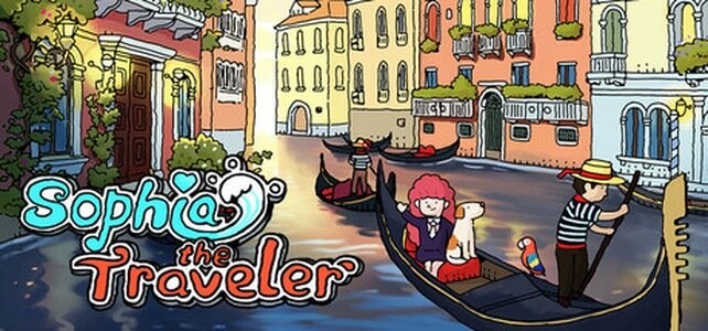 Sophia the Traveler — игра для ПК, подарок Steam Gift, активация в Турции