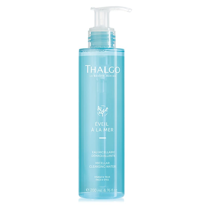 Вода мицеллярная Thalgo Micellar Cleansing Water Очищающая мицеллярная вода 200 мл