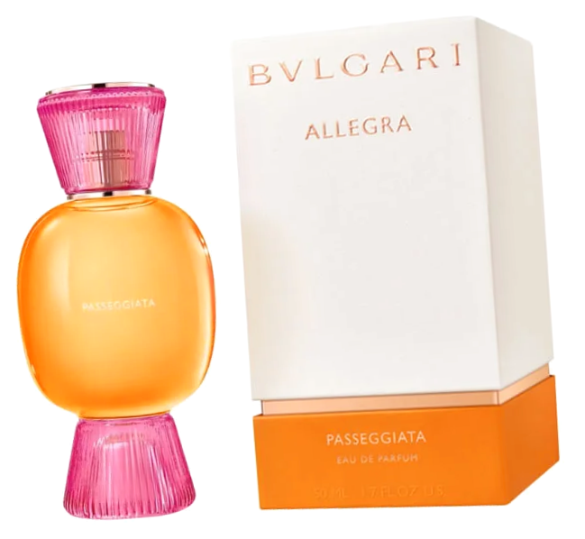 Bvlgari Passeggiata женская парфюмерная вода 100 мл / Булгари Пасседжиата