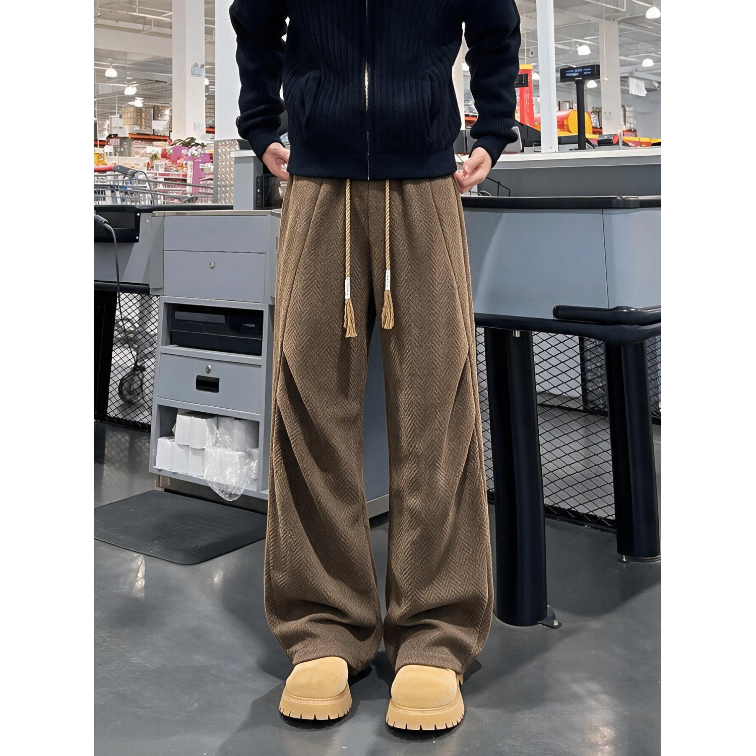 Брюки VANCAMEL
