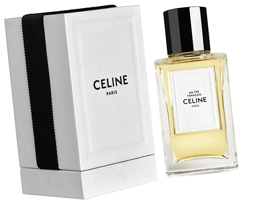 Селин Ун Эте Франсес парфюмерная вода унисекс 10 мл - Celine Un Ete Francais духи Французское Лето