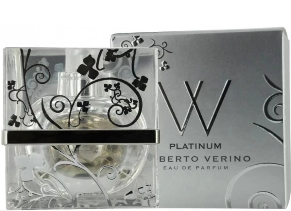 Duhi Roberto Verino VV Platinum 75 мл для женщин / Роберто Верино Вв Платинум