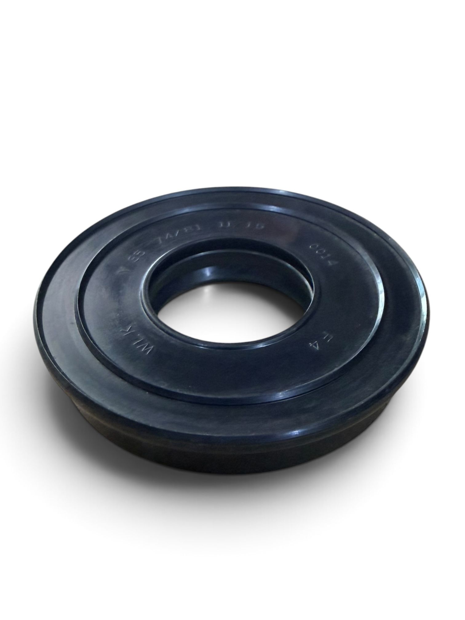 Сальник бака 35х74/81х11/15 WLK (Taiwan) для стиральных машины Bauknecht, Whirlpool (05AG180)