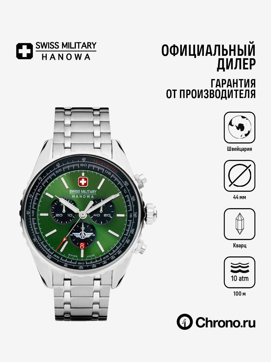  Swiss Military Hanowa