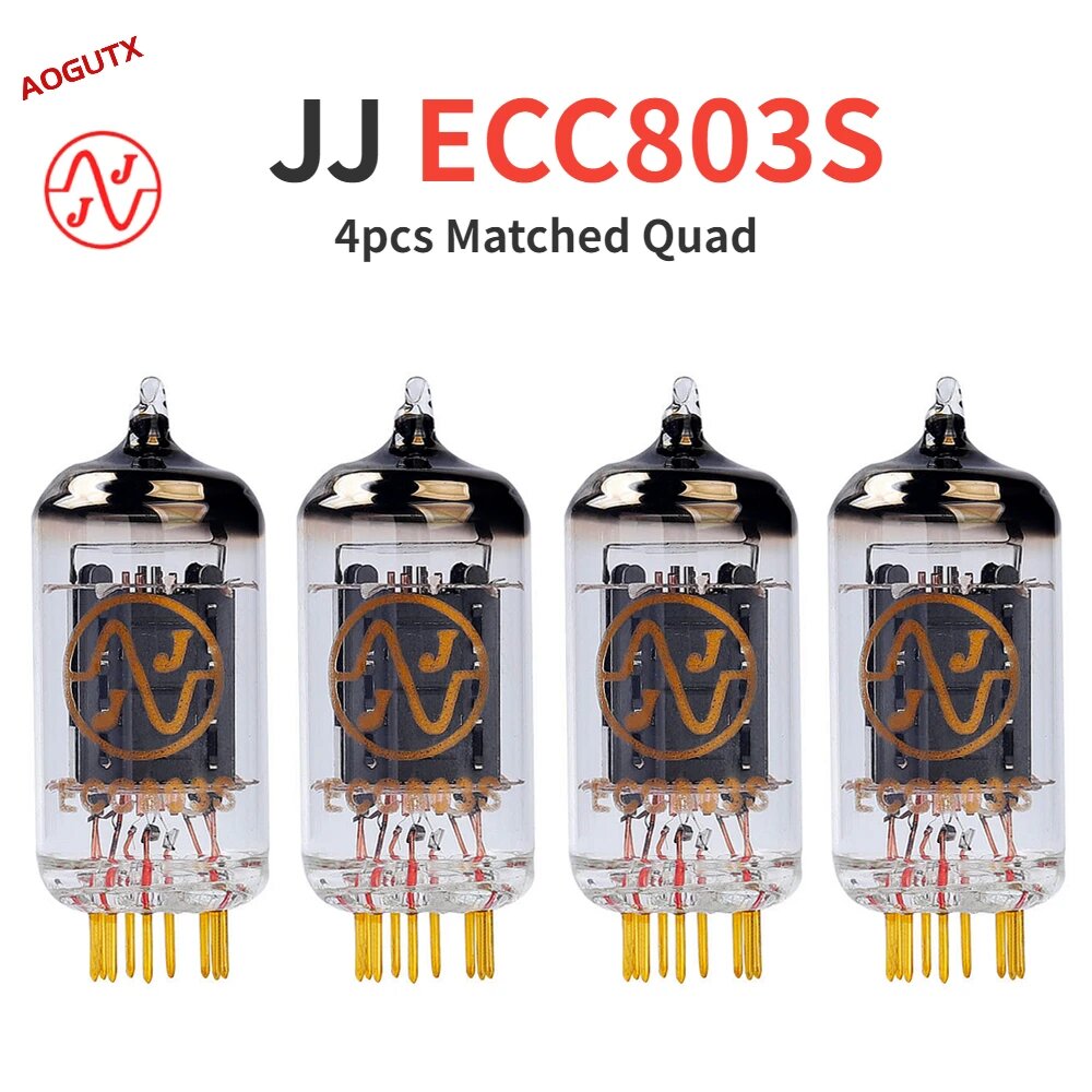 JJ ECC803S, 4шт. Matched Quad