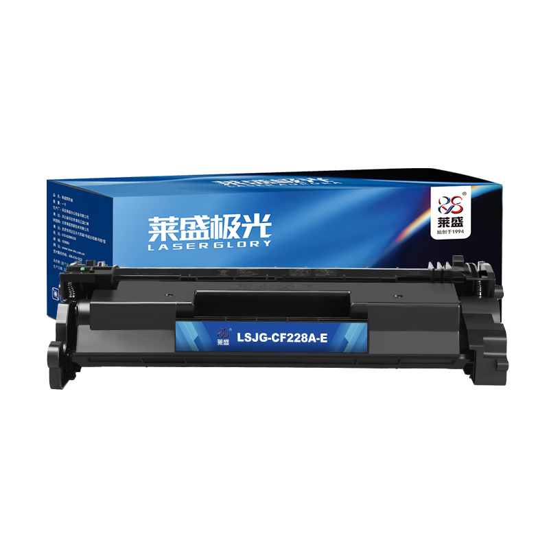 Лайшэн LSJG-CF228A Чёрная картридж-тонер для принтеров HP M403dn M403n M403d M427FDN M427FDW Цвет：Стандартная версия