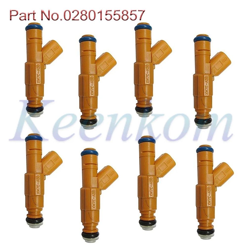 Форсунка топливная 0280155857 для Lincoln Town Car, Ford E-350 Econoline, F-250, F-350, Mercury, 4.6L V8, 1999
