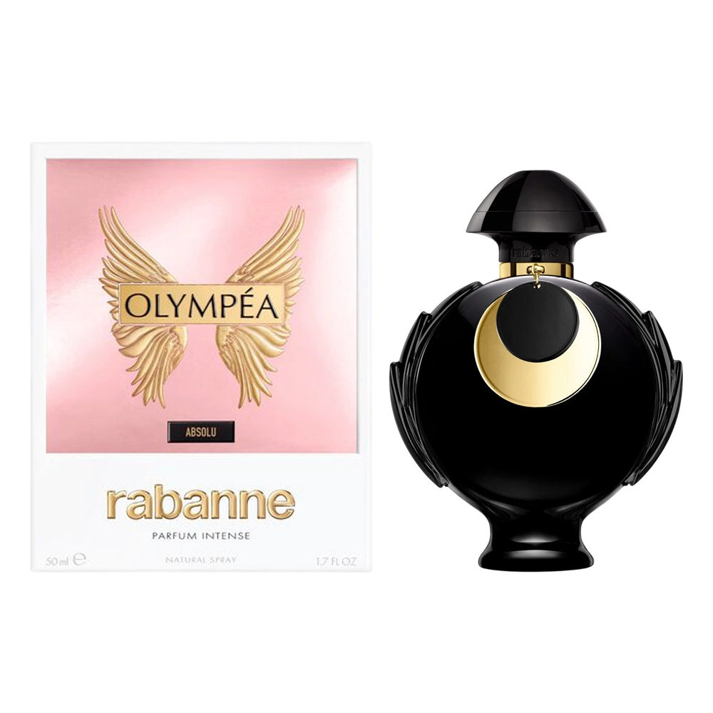 Духи Paco Rabanne Olympea Absolu для женщин 50 мл - Олимпия Абсолют