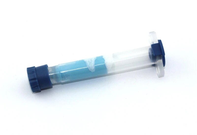 Жидкая термопрокладка Laird tputty 607 10 гр. 3 мл