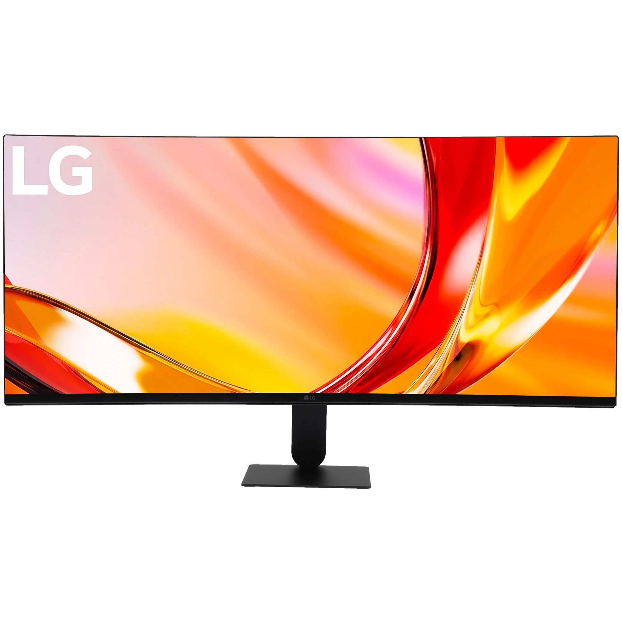 LG 34" Монитор (34U620B-B), VA, 3440x1440 Ultra WQHD, 144 Гц, черный