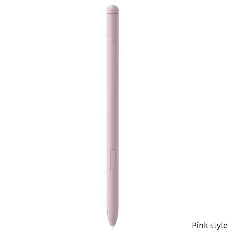 Розовая стилус-ручка SM-p610/p615c с 5 заменяемыми кончиками и пинцетом для Samsung S6 Lite и совместимых планшетов