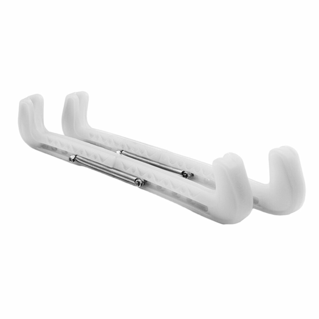 1 Пара регулируемых защитных накладок для коньков для хоккея или фигурного катания Крышка лезвия конька Защита лезвия конька Защитные накладки для коньков