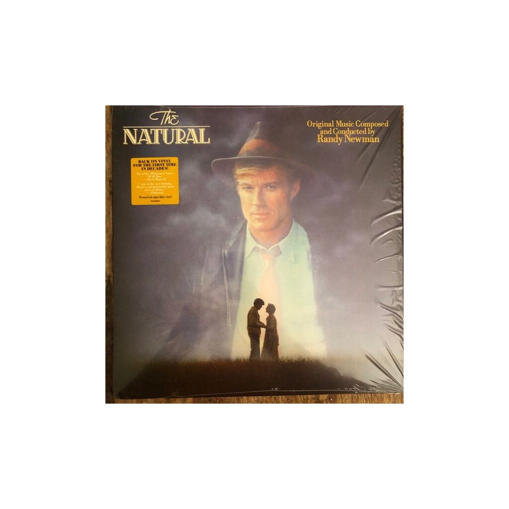 Виниловая пластинка Randy Newman - The Natural (1 LP)