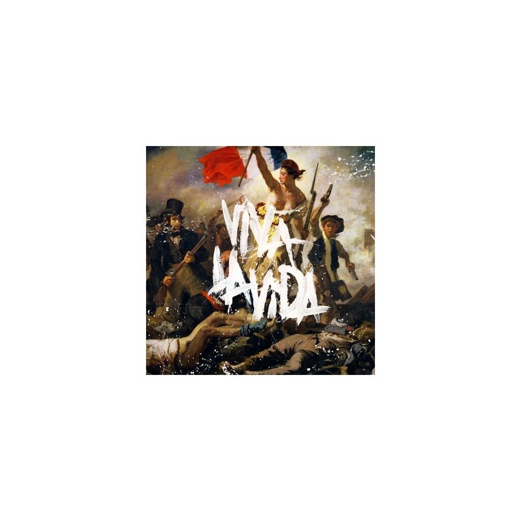 Диск Coldplay - Viva La Vida Or Death And All His Friends (1 CD)